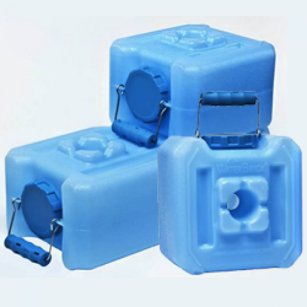 Stackable Water Storage Containers Stackable Vs. Standard: A Detailed