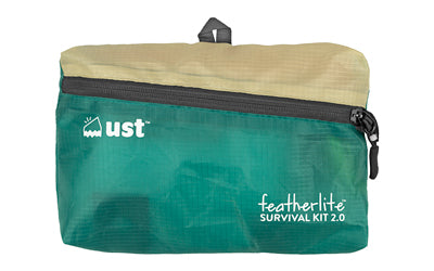 UST MK FEATHERLITE SURVIVAL KIT 2.0 — All Emergency Supplies