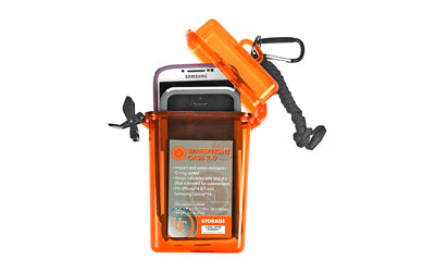 UST WATERTIGHT CASE 2.0 ORG — All Emergency Supplies